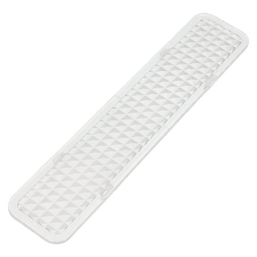 Fridge Freezer Light Cover. Part Number 1632072. | eSpares