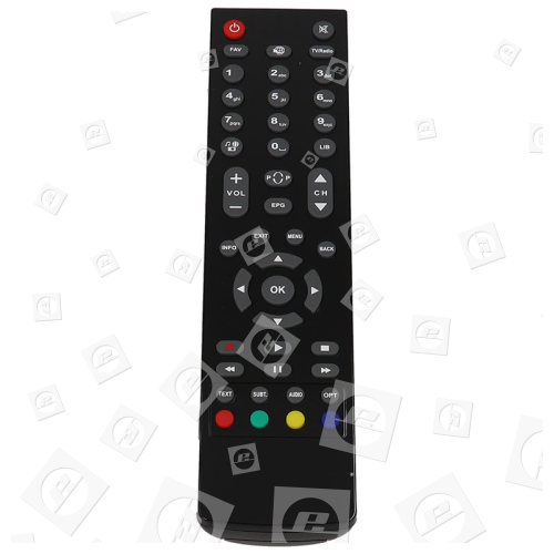 Genuine Set Top Box Remote Control. Part Number 30073061. | eSpares
