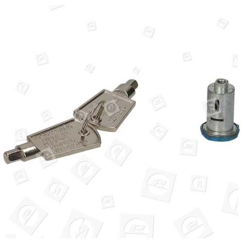 Chest Freezer Lock | eSpares