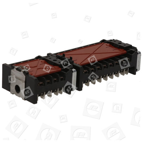 Hotpoint Oven Function Selector Switch. Part Number C00263313. | eSpares