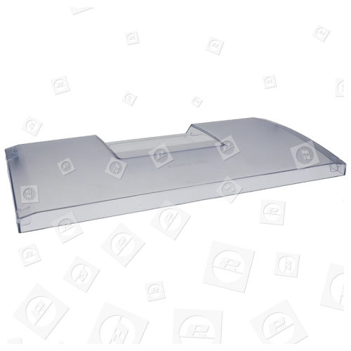 Beko Freezer Drawer Front Cover Flap. Part Number 4332060400. | eSpares