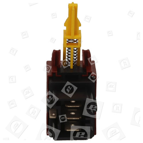 Electrolux Group Washing Machine Push Button Switch. Part Number 1249271105. | eSpares