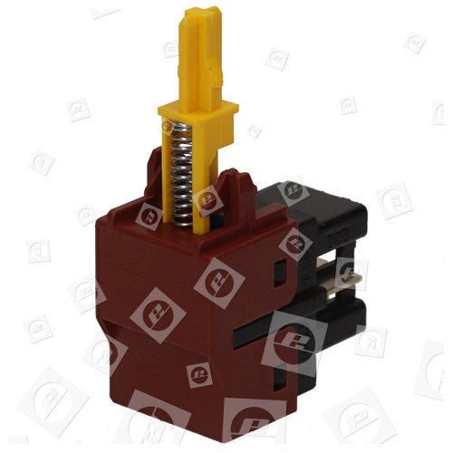 Electrolux Group Washing Machine Push Button Switch. Part Number 1249271105. | eSpares