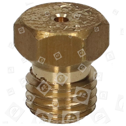 Smeg Small Burner Natural Gas Injector. Part Number 909010470. | eSpares