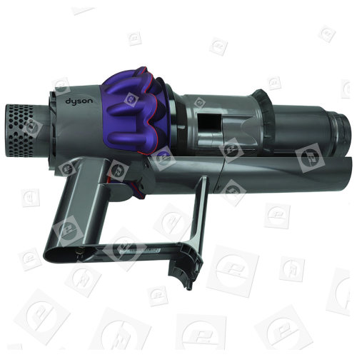 Dyson Vacuum Cleaner Cyclone Assembly Purple | eSpares