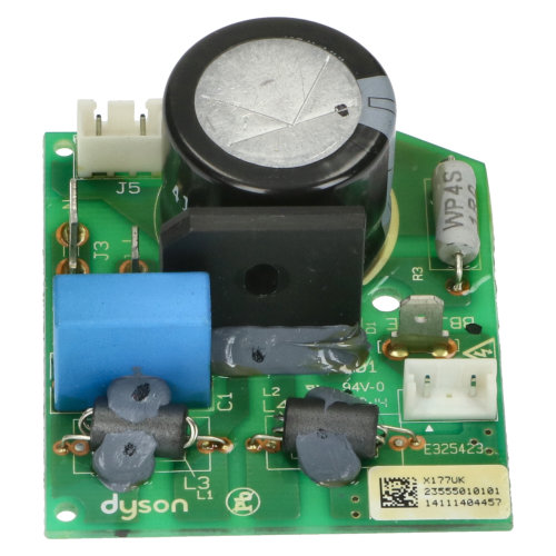 Dyson Vacuum Cleaner PCB Assembly | eSpares