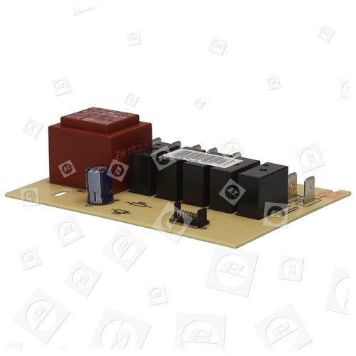 Brandt Cooker Hood PCB. Part Number AS0005676. | eSpares