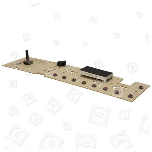 Beko Washing Machine Display PCB Module. Part Number 2846780100. | eSpares