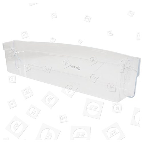 Hotpoint Middle Fridge Door Shelf. Part Number 481010803452. | eSpares