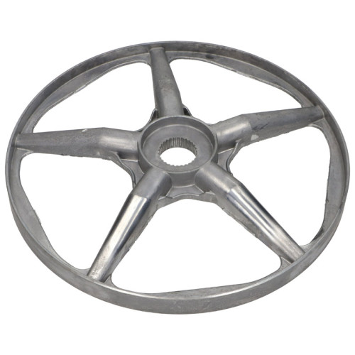 Samsung Washing Machine Pulley Wheel. Part Number DC66-00936A. | eSpares