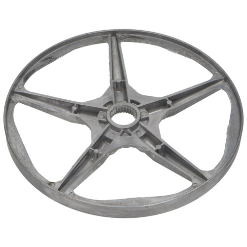 Samsung Washing Machine Pulley Wheel. Part Number DC66-00936A. | eSpares