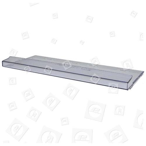 Beko Freezer Drawer Front Cover Panel. Part Number 5928580100. | eSpares