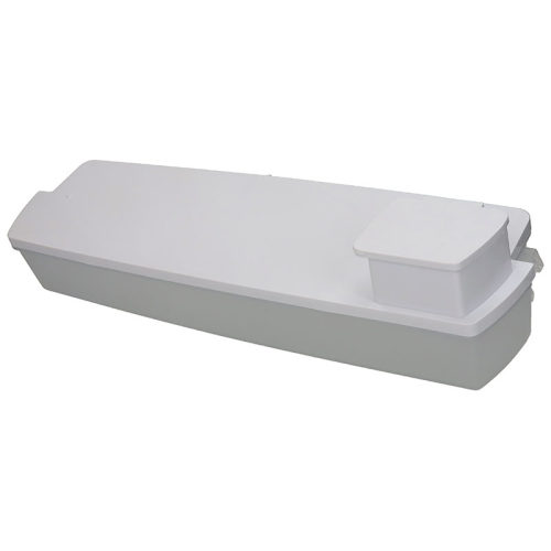 Fridge Water Storage Tank With Lid. Part Number 4039079. | eSpares