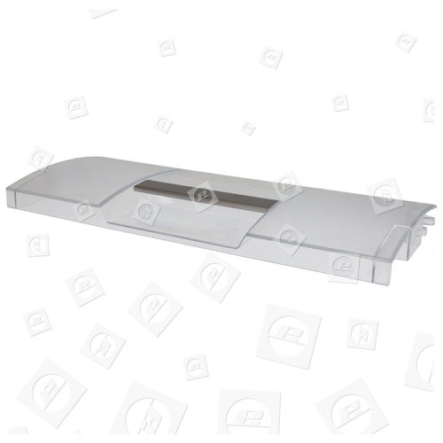 Beko Drop Down Freezer Flap. Part Number 4308807800. | eSpares