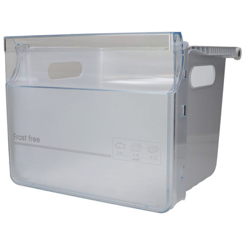 Freezer Lower Drawer. Part Number 4273888. | eSpares