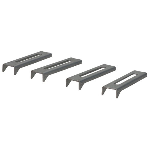 Hob Fitting Brackets - Pack Of 4. Part Number EHP15BR. | eSpares