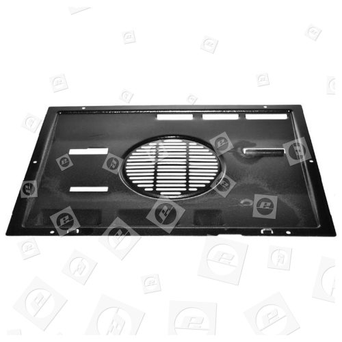 Bosch Neff Siemens Oven Rear Fan Catalytic Liner. Part Number 00296367 ...