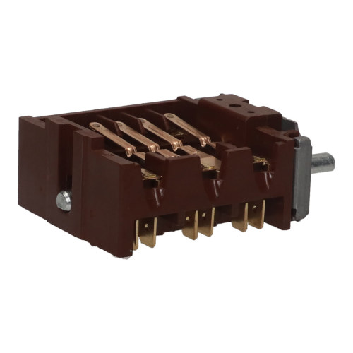 Top Oven On-Off Switch. Part Number 17471100003177. | eSpares