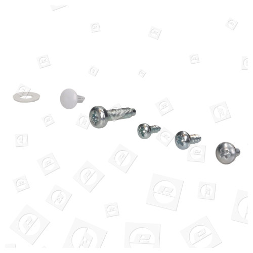 Beko Fridge Freezer Door Integration Kit. Part Number 4640360100. | eSpares