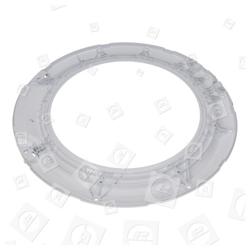 Bosch Washing Machine Outer Door Frame - White. Part Number 00798820 ...