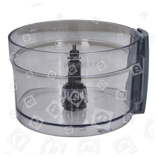 Kenwood Food Processor Bowl Assembly. Part Number AS00004486. | eSpares