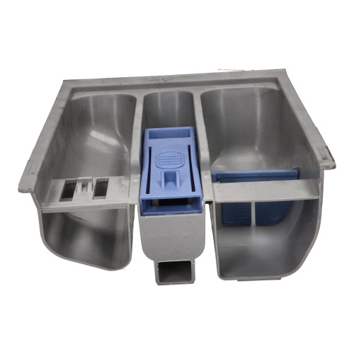 Washing Machine Detergent Dispenser Drawer. Part Number 12138100009869 ...