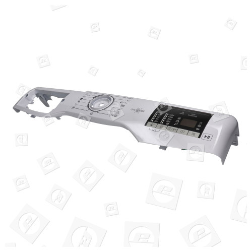 Hoover Washing Machine Control Panel Fascia. Part Number 43034268 ...