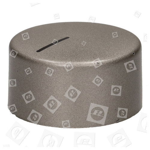 AEG Hob Control Knob - Stainless Steel. Part Number 3550330249. | eSpares