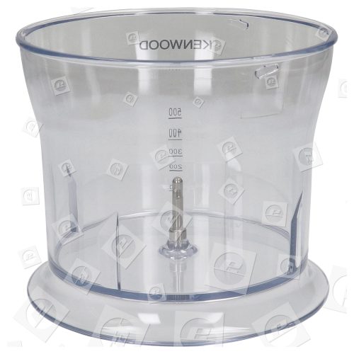 Kenwood Chopper Bowl Assembly. Part Number 712995. | eSpares
