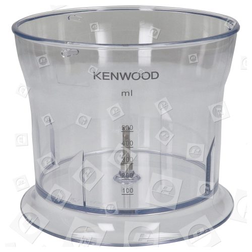 Kenwood Chopper Bowl Assembly. Part Number 712995. | eSpares