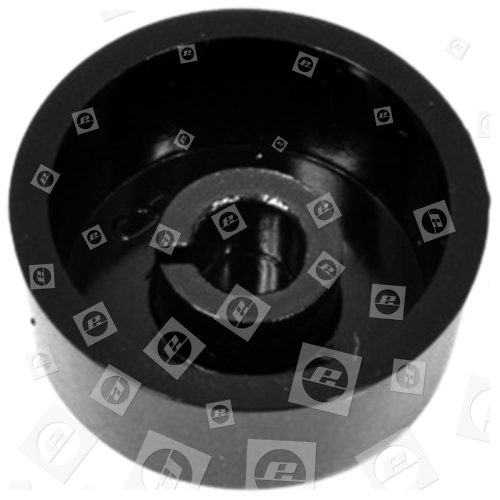 Hob Ignition Button - Black. Part Number 11300470. | eSpares