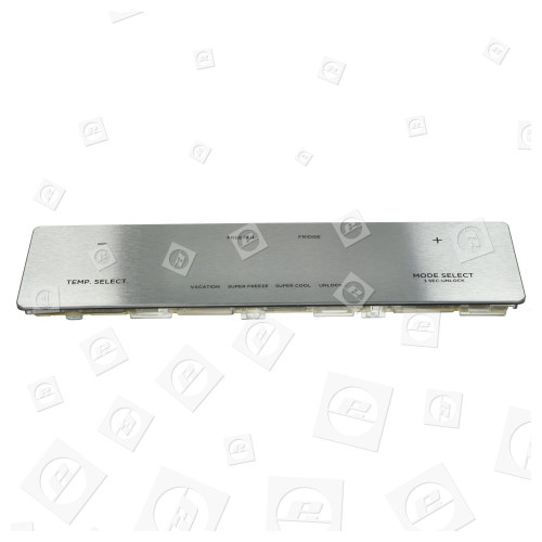 Fridge Freezer Display Control Panel. Part Number 17231000000882. | eSpares
