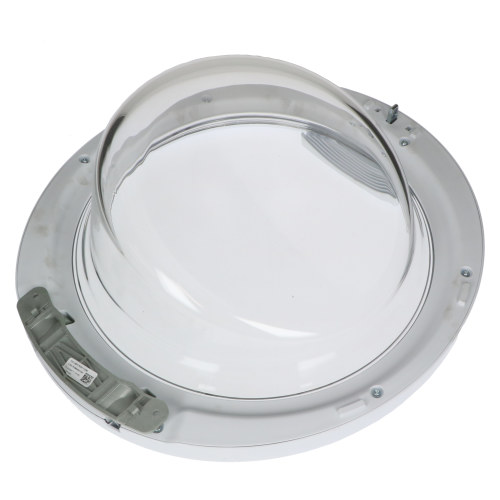 Beko Washing Machine Front Door Assembly. Part Number 2508400100. | eSpares