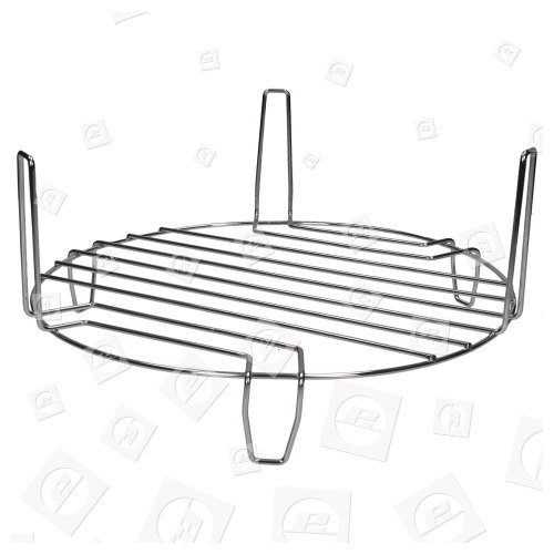 Microwave Turntable Grill Wire Rack - H:135 Mm. Part Number ...