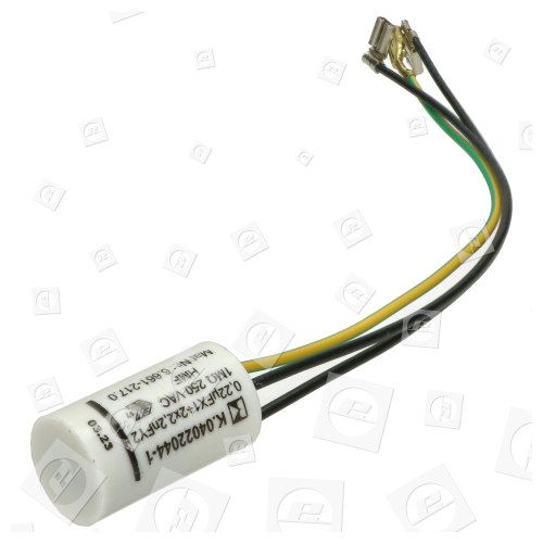 Karcher Pressure Washer Interference Suppressor. Part Number 66612170. | eSpares
