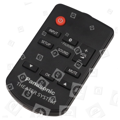 Panasonic N2QAYC000098 Soundbar Remote Control. Part Number ...