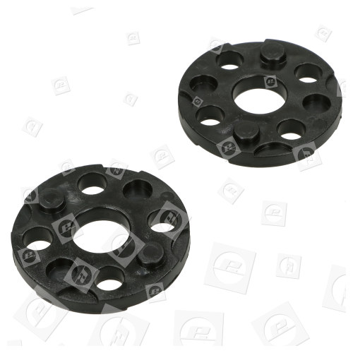 Flymo FLY017 Lawnmower Spacer Washers. Part Number 513811090. | eSpares