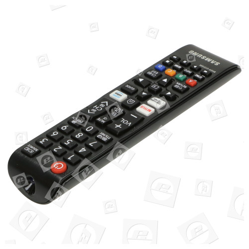 Samsung Television Remote Control. Part Number BN59-01315M. | eSpares