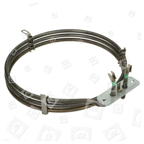 Hoover Circular Fan Oven Element - 2200W. Part Number 91200888. | eSpares
