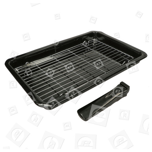 Grill Pan Assembly | eSpares