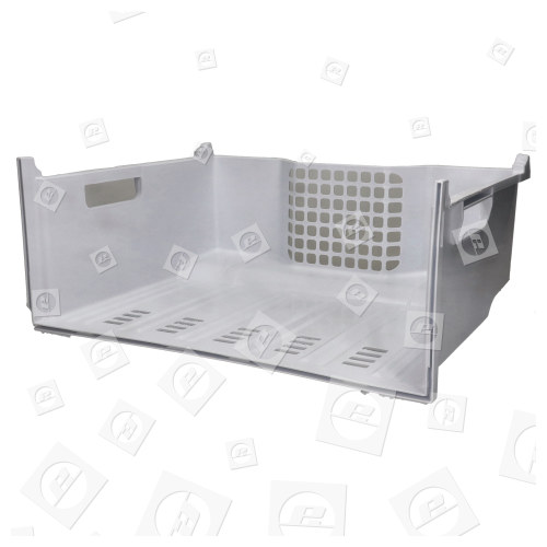 Beko Freezer Drawer Body. Part Number 4638950300. | eSpares