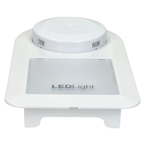 Beko Fridge LED Light Assembly. Part Number 5907740400. | eSpares
