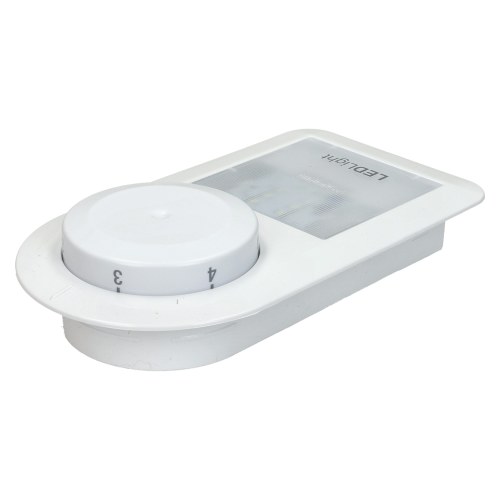 Beko Fridge LED Light Assembly. Part Number 5907740400. | eSpares