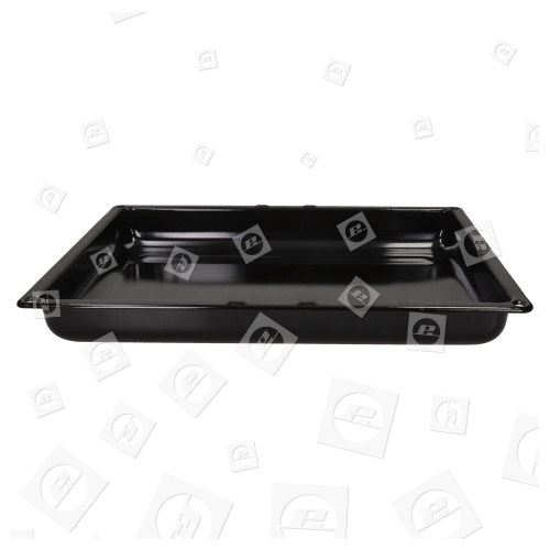 Neff Oven Baking Tray - Black. Part Number 419920299. | eSpares