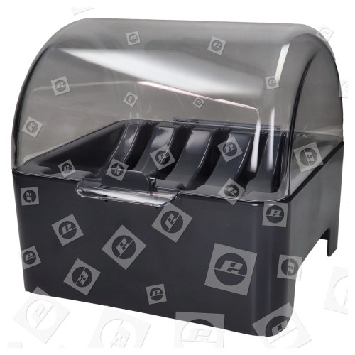 Kenwood Food Processor Disc Storage Box. Part Number 715720. | eSpares