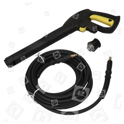 Karcher Karcher Pressure Washer Hose & Hand Gun Kit - 7.5m. Part Number ...
