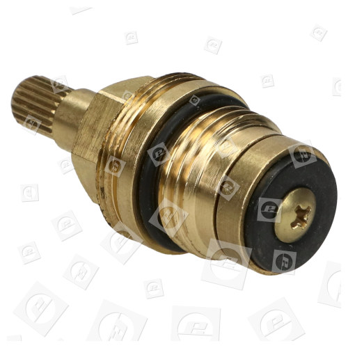 Franke Hot & Cold Tap Valve. Part Number 133.0255.897. | eSpares