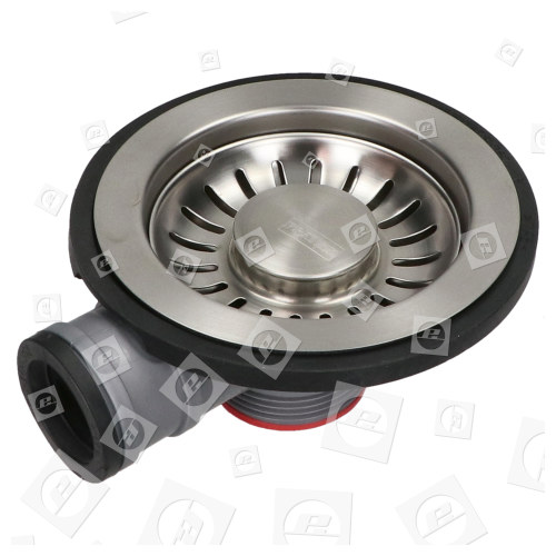 Franke 90mm Waste Basket With Overflow Inlet. Part Number 112.0264.985 ...