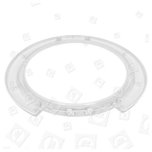 Washing Machine White Outer Door Trim | eSpares