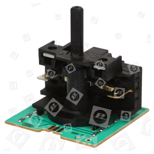 Bosch Neff Siemens Oven Function Selector Switch. Part Number 00611040 ...